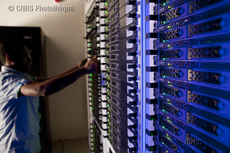 Le Campus pose les bases de son architecture informatique - Campus ...