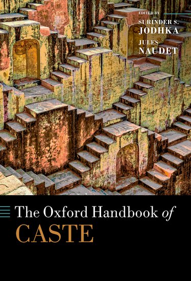 Qu'est-ce que la caste? Symposium autour du Oxford Handbook of Caste ...